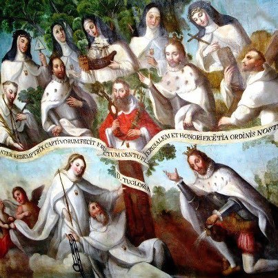 La Piedad 22-VIII-1578.: El Árbol de la Merced