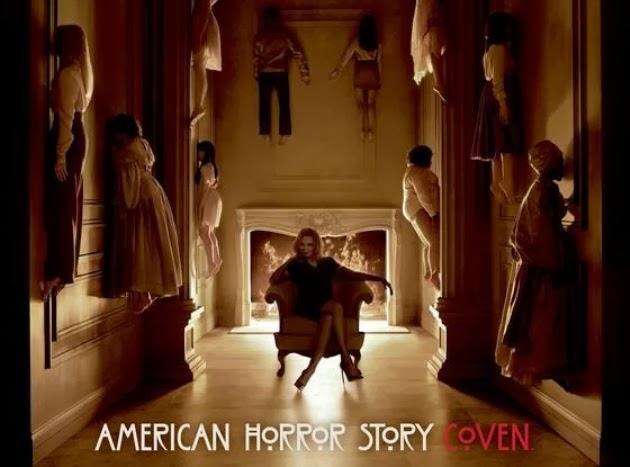 Maybe Its Just Me New Teaser American Horror Story Coven
