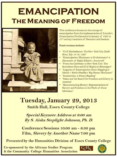 Emancipation: The Meaning of Freedom