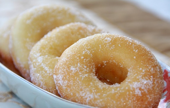 √Cara Membuat Donat - Cara dan Tutorial