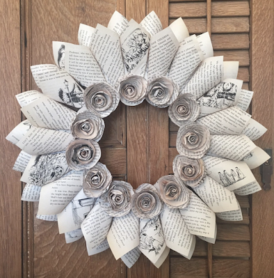 Woven by Words: Bookish Items From Once Upon A Page Designs