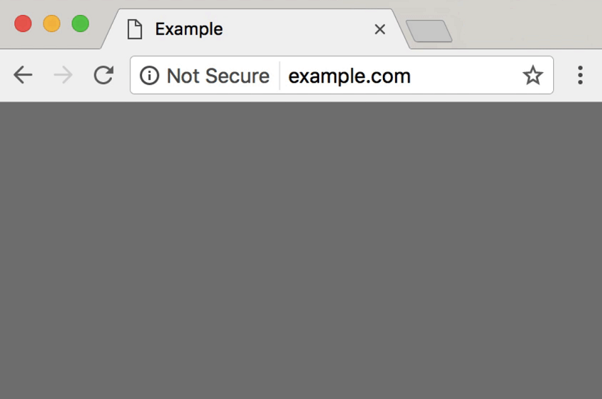 "Not Secure" Warning On Your Favorite Website? Here's The Reason Why ...