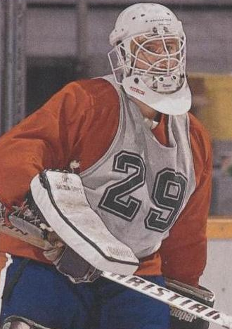 NHL Backups: Andrew Verner