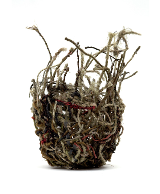 Contemporary Basketry: Threads & Yarns