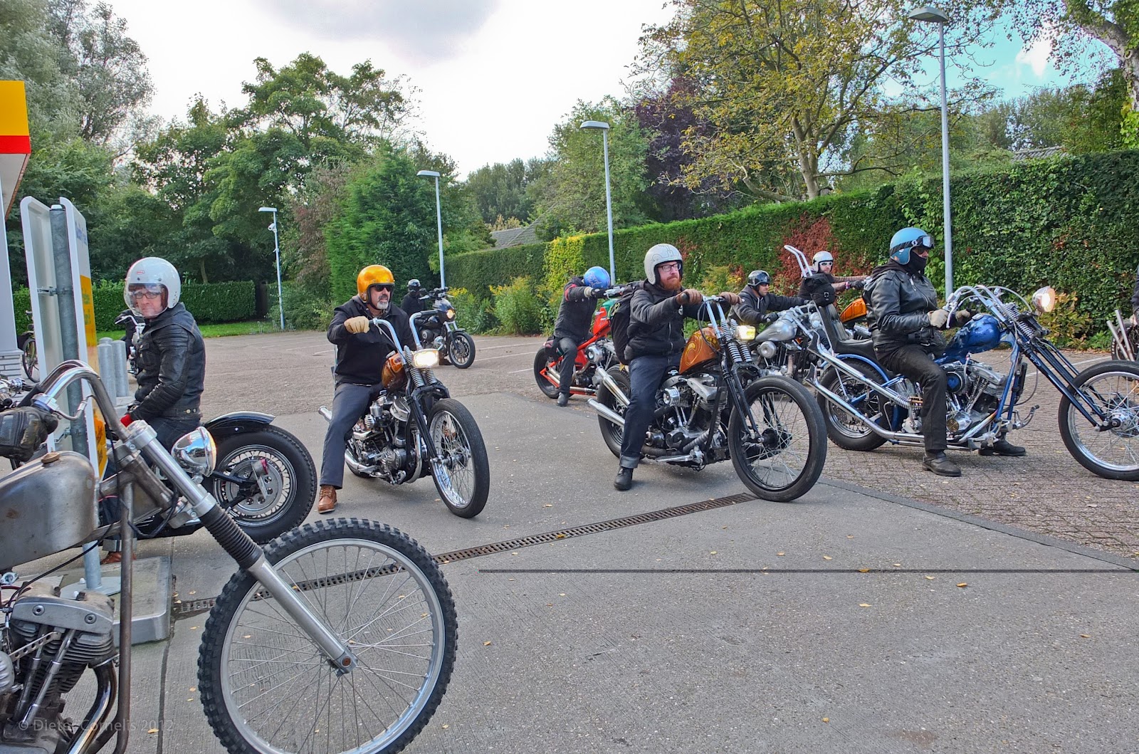 DieCo Photography: Flanders Chopper Bash - the Ride