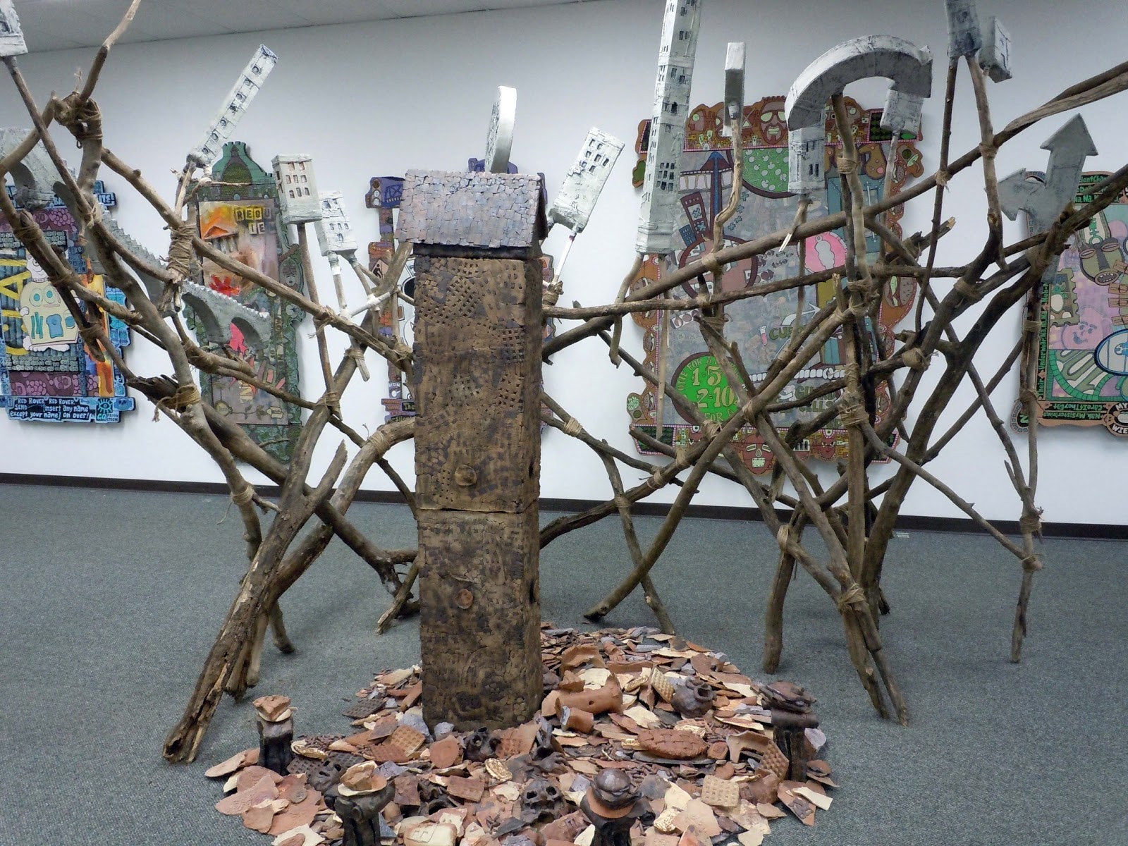 Steve Banks: Punching Holes in the Rah-Rah: The Set Up For Dutiful Citizen