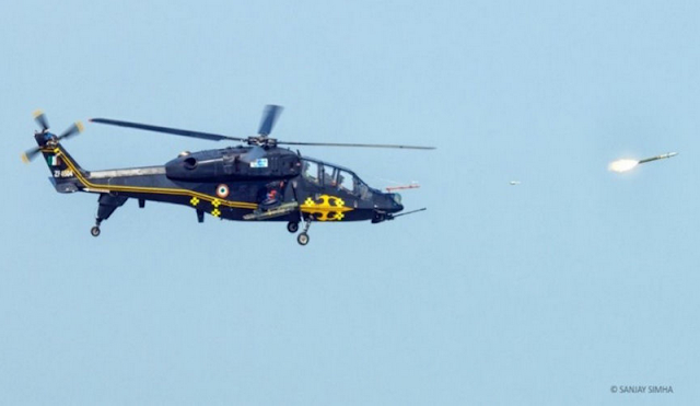 Poderío Militar: El Helicóptero de Combate Ligero (Light Combat ...