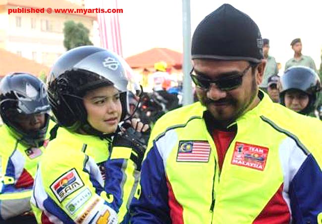 MYARTIS.COM | MYARTIS | MY | ARTIS: DATUK K JALANI PEMBEDAHAN SEMALAM