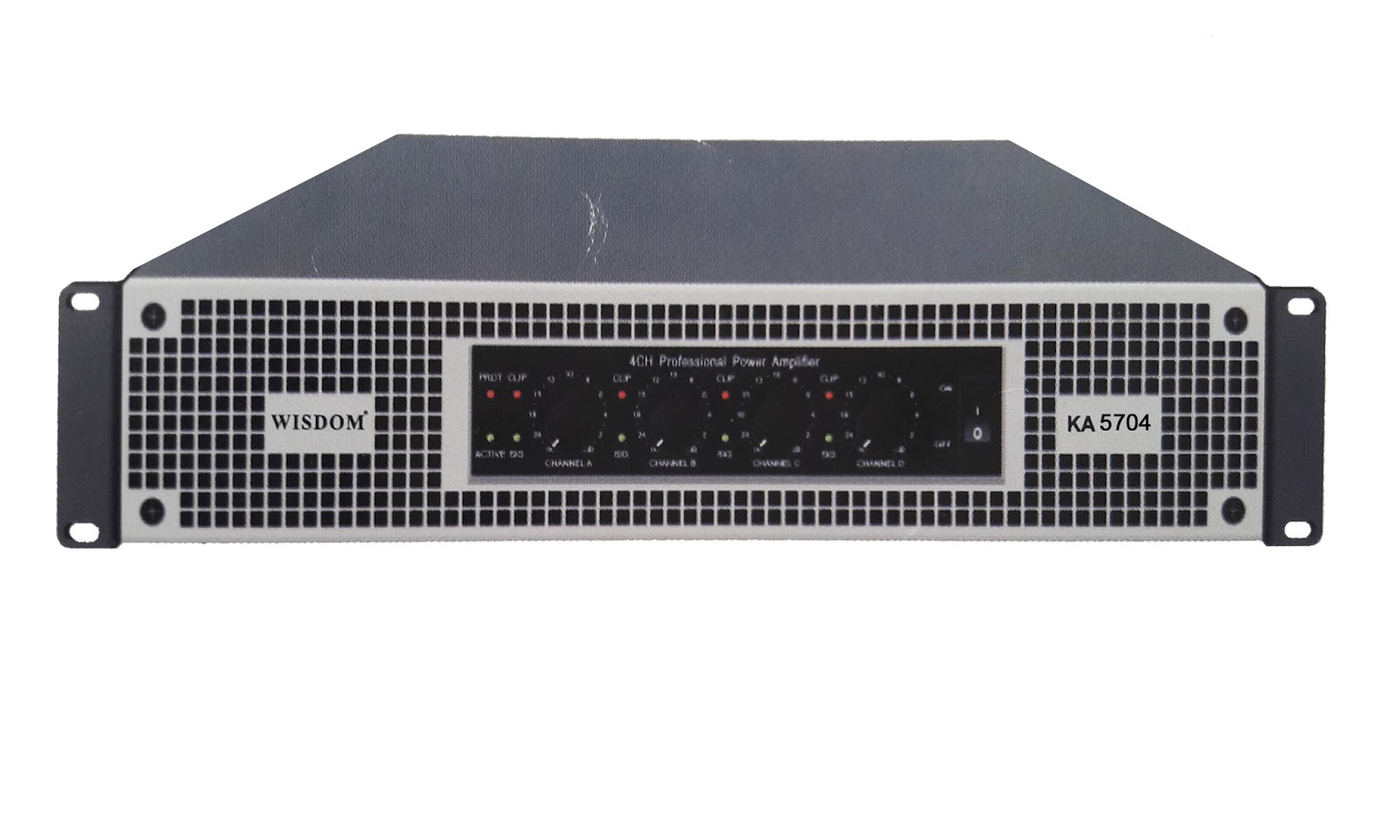 Jual Alat dan Sound System Karaoke: Power Amplifier