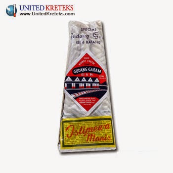 Kretek Cigarettes: Types of Kretek Cigarettes