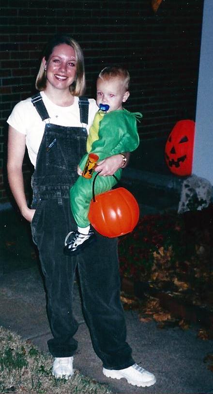 The Hartley Hooligans: Hooligans' Halloween History ~ Part 1