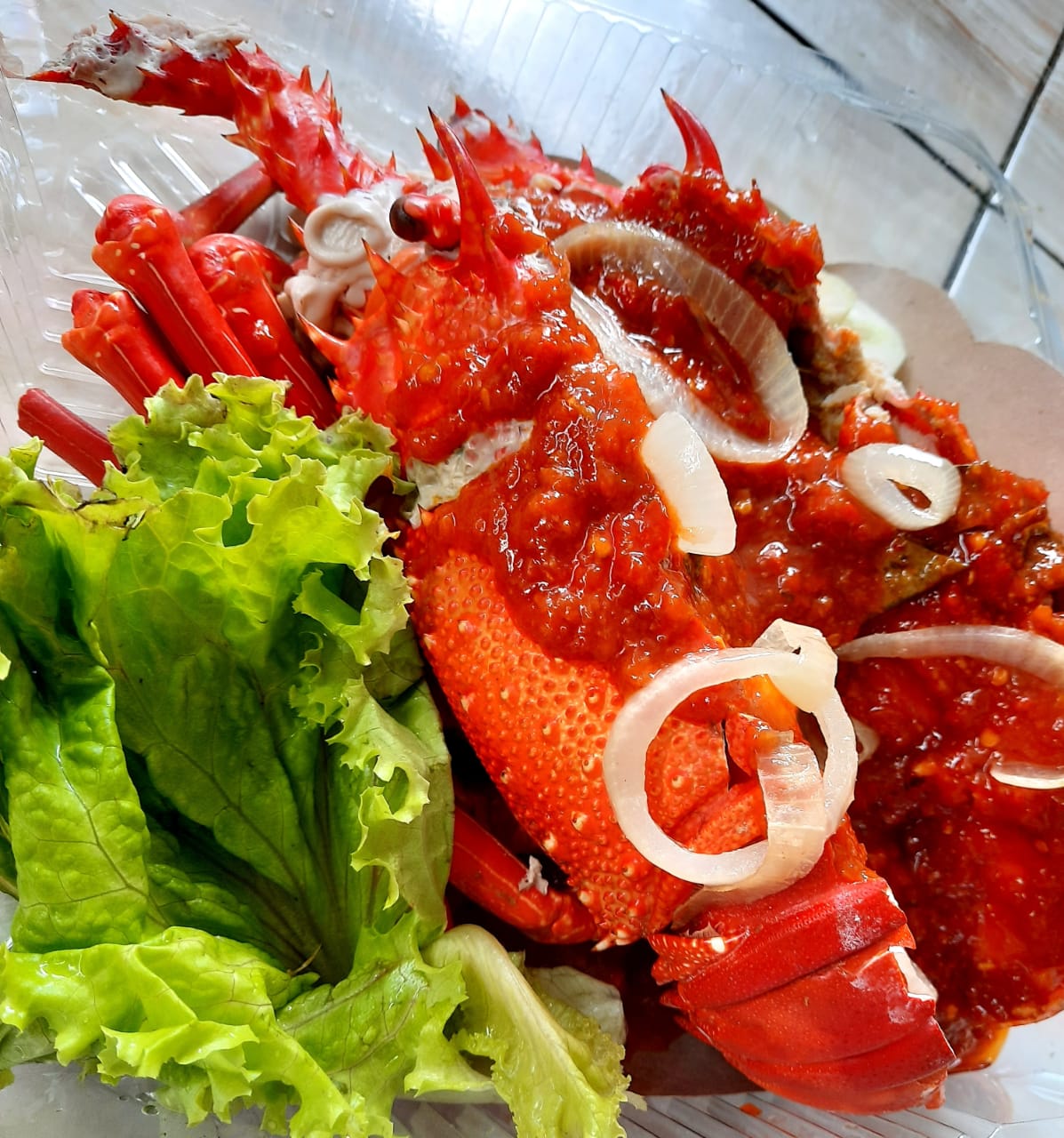 The Sultan Food Mataram, Citarasa dan Kemewahan Beragam Menu Lobster