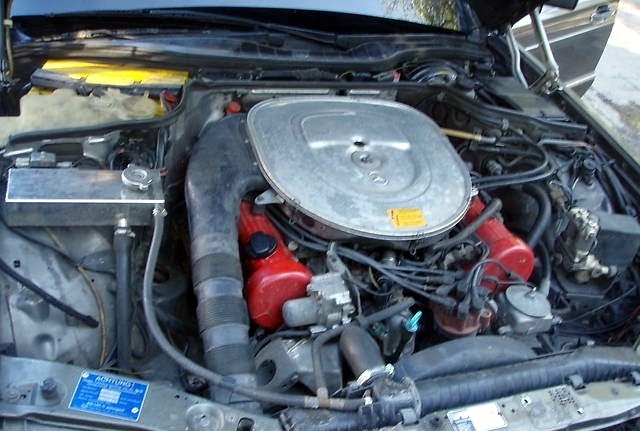 Mercedes-Benz W126 BRABUS | BENZTUNING