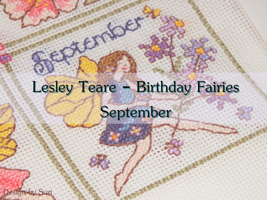 Narodeninové víly: September - Design by Suzi