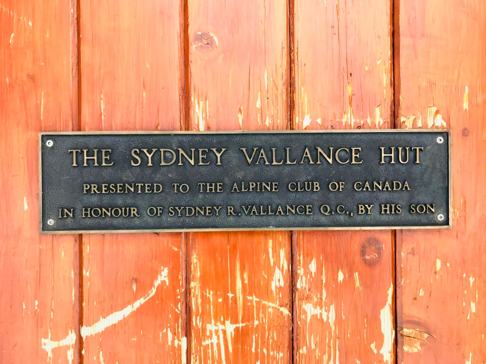 Alpine Soft: Ski tour to Fryatt Hut (Sydney Vallance Hut)