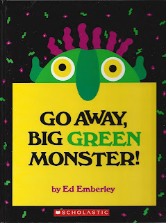 BRIT-3: GO AWAY SCARY MONSTER!!