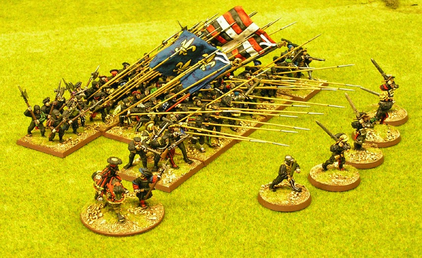 Phil's War Cabinet: Archive - Italian Wars