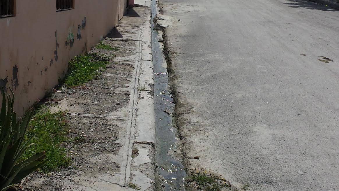 La Voz Tubanera: Entubado del canal No. 1 crea problemas de ...