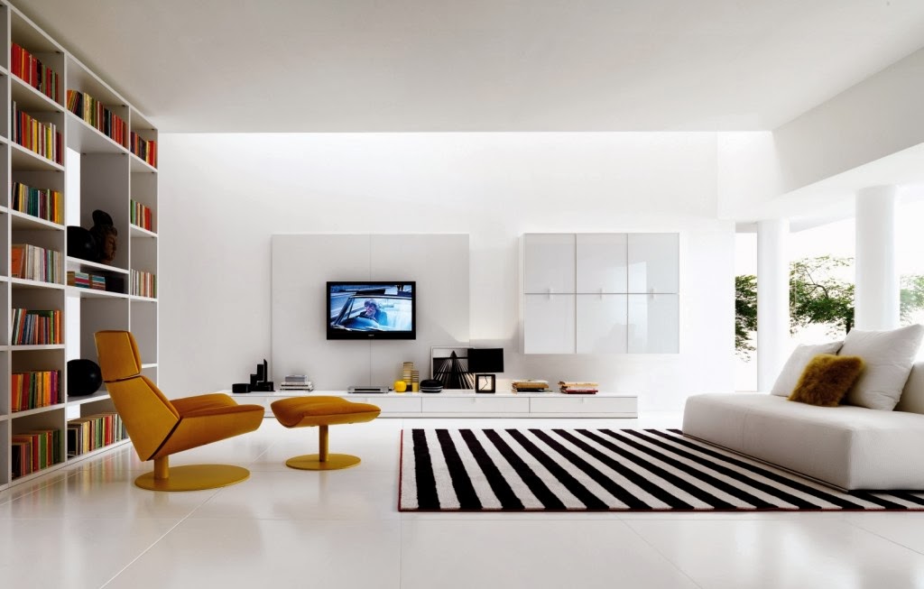 Minimalist Home Design: Top 10 Minimalist Living Room Decorating Ideas