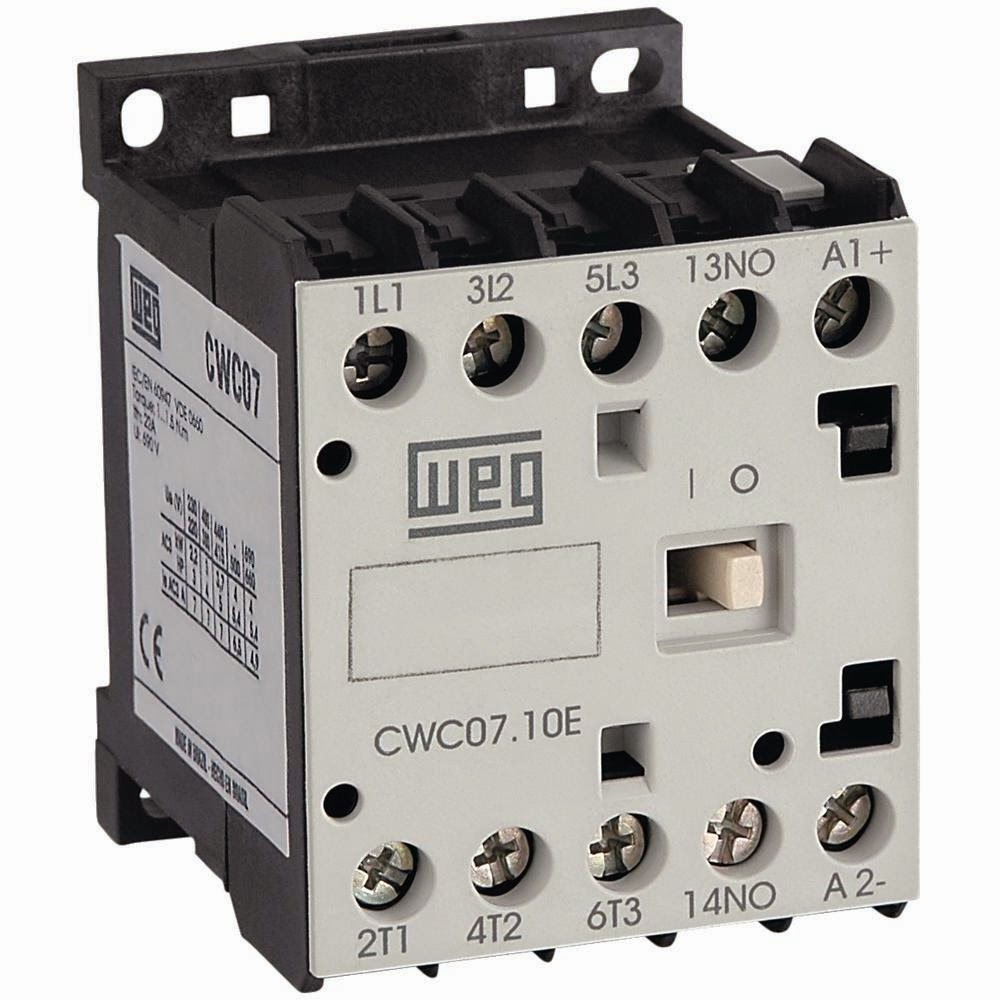 Les contacteurs | Automatisation.tk