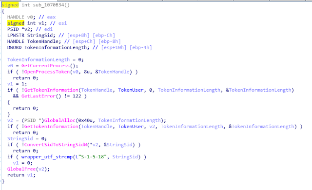 Secfreaks: In depth analysis of an infostealer: Raccoon