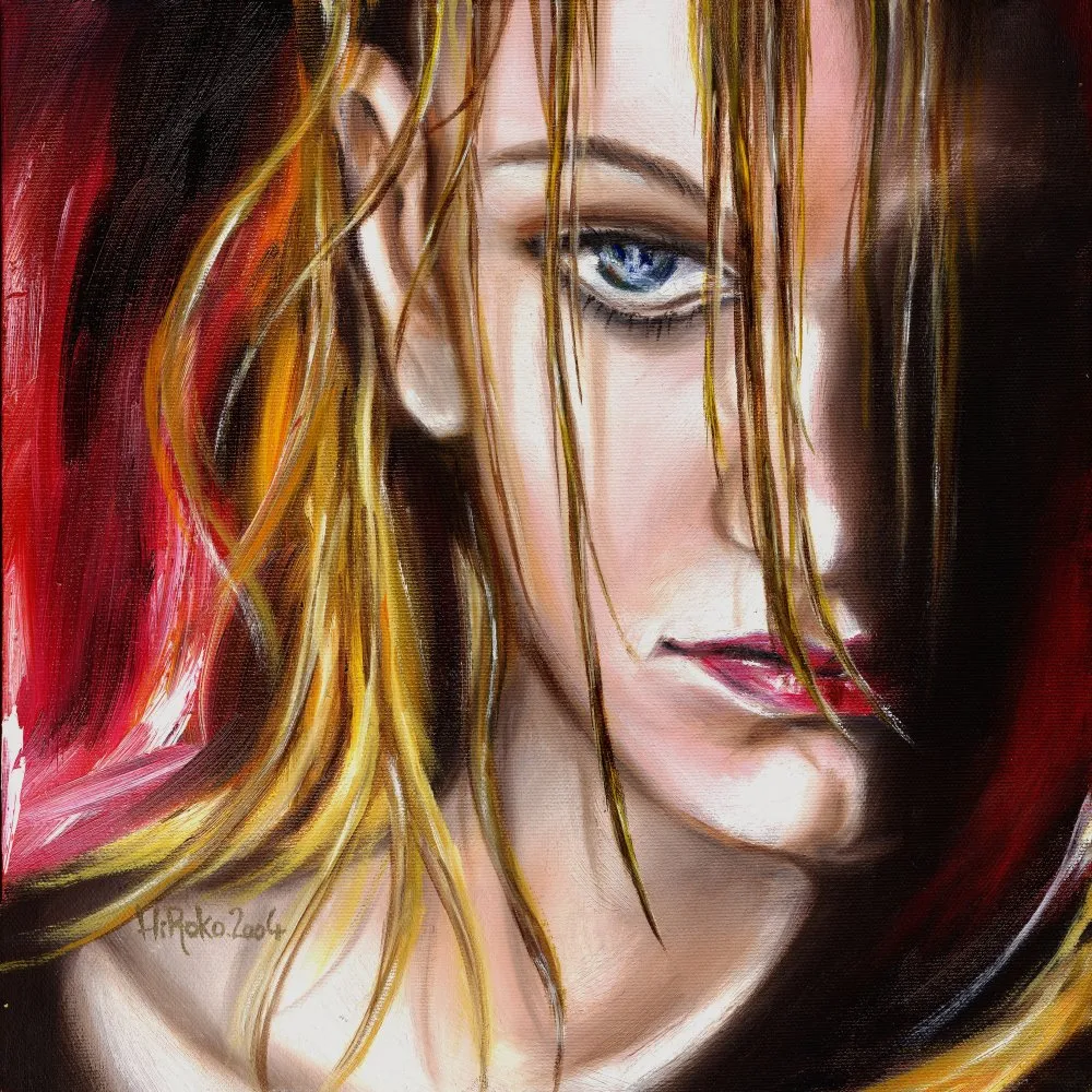 Hiroko Sakai | Surrealist painter | Tutt'Art@ | Pittura * Scultura ...