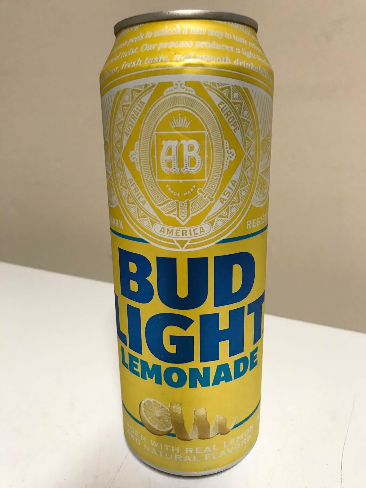To Drink or Not to Drink? - Bud Light Lemonade & Bud Light Lemon Tea