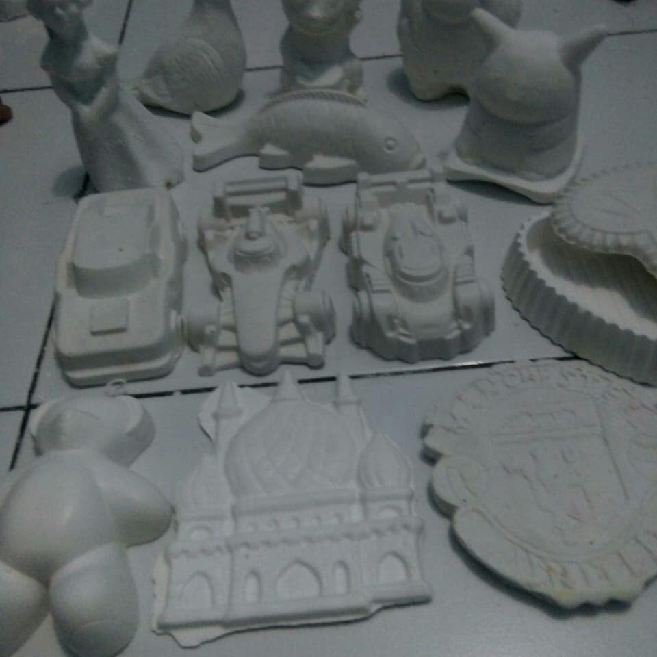 Terima Pembuatan Patung Gypsum - Ahmad Creatif