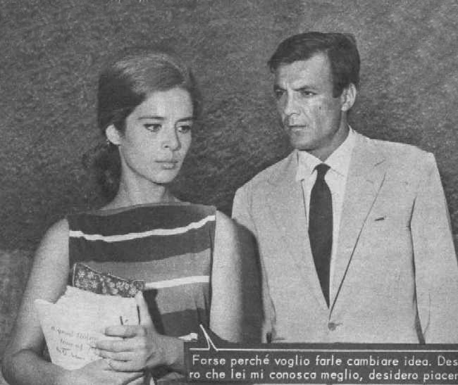 ÍDOLOS DE FOTONOVELAS : MICHELA ROC