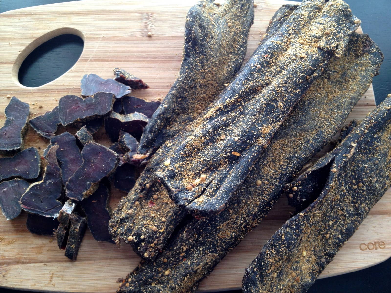 THE Biltong Box