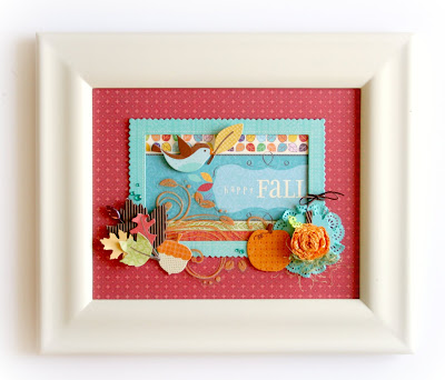 whatchu talkin bout willis?: video tutorial: happy fall framed art