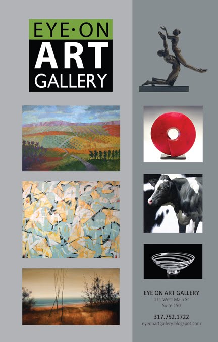 Eye on Art Studio: Eye On Art Gallery Ad