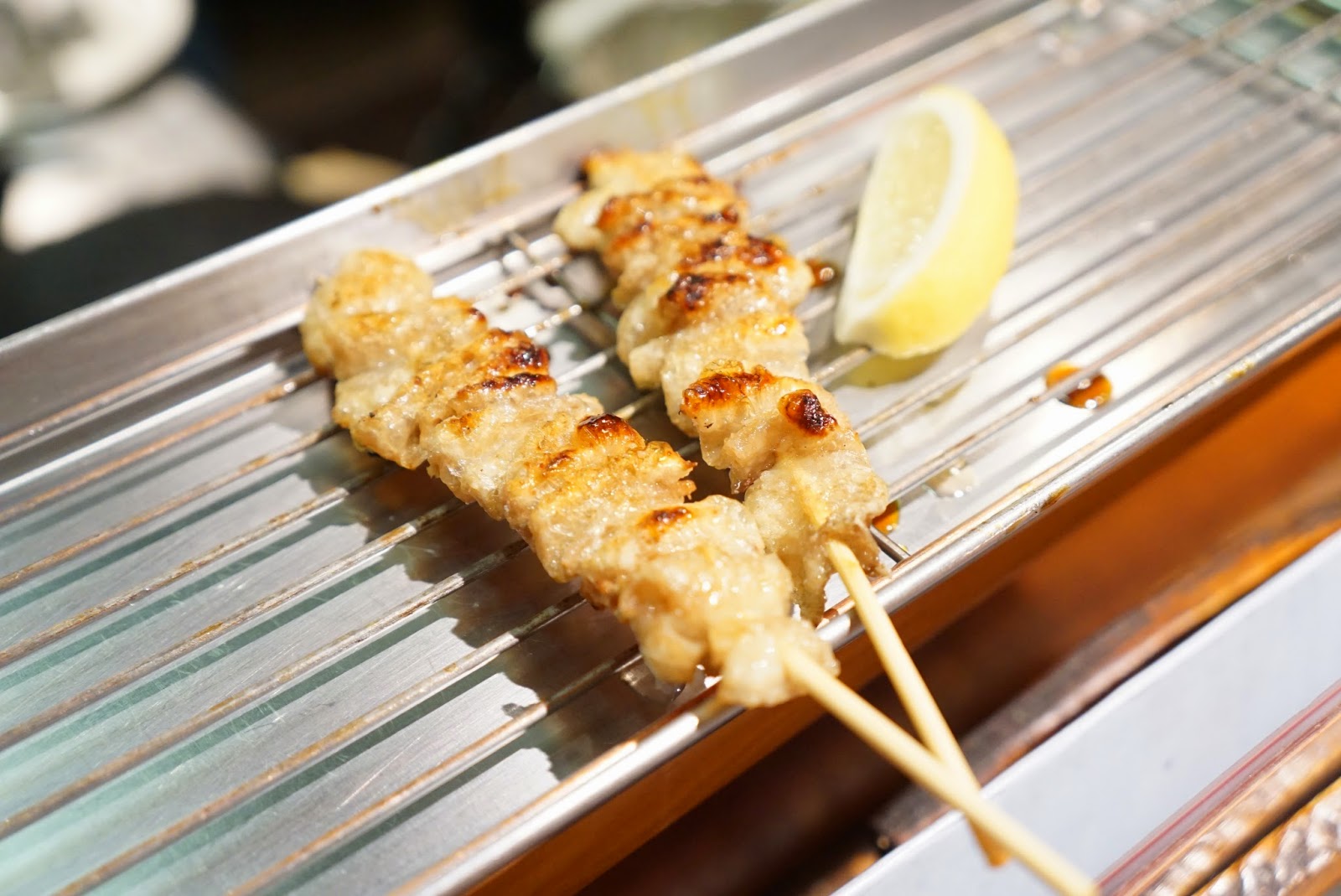 Day in the Life of a Hungry Food Explorer: Yummy Yakitori in Osaka