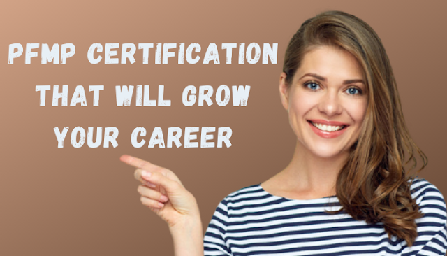 PfMP Certification and Its Value | PMI Cert Exam