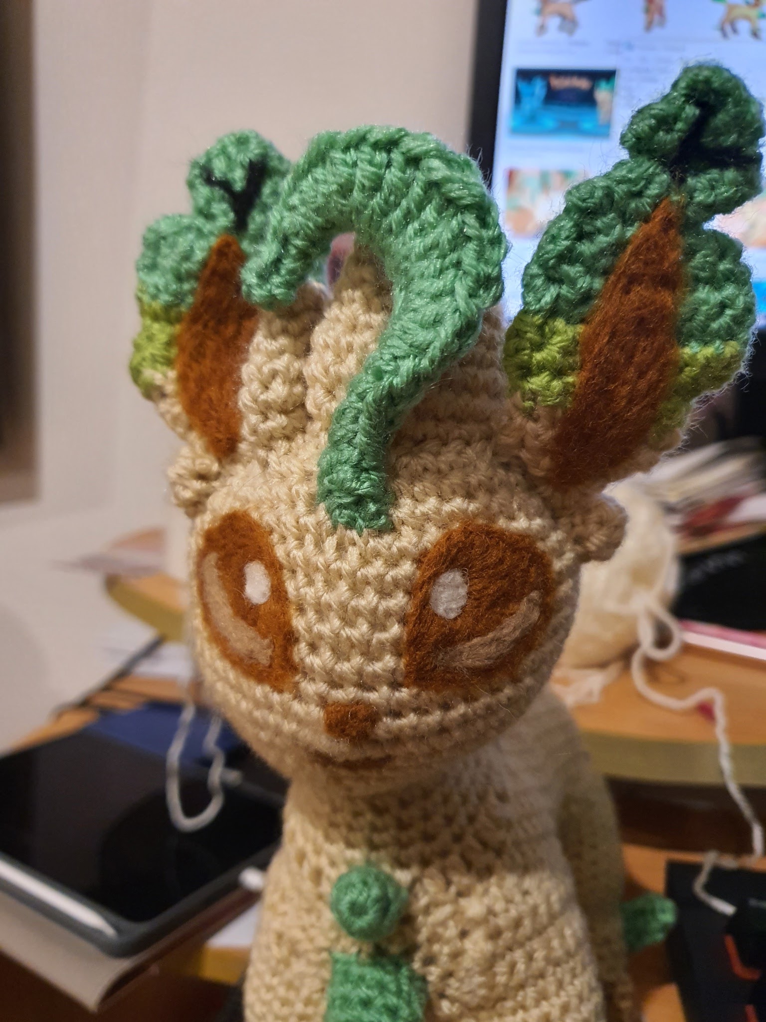 #470 Leafeon