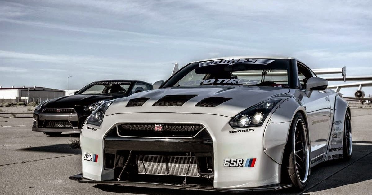 Nissan Clube: Liberty Walk Nissan R35 GT-R Nismo By LB Performance