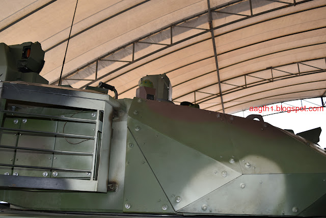 AAG_th บันทึกประจำวัน: รถถังหลัก VT4 Oplot และ M60A3 ในวันเด็ก ๒๕๖๑ กองพลทหารม้าที่๒ รักษาพระองค์