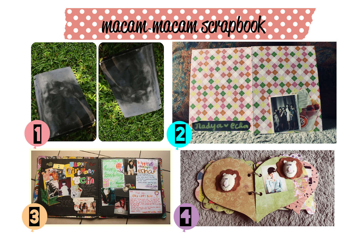 Apa Itu Scrapbook Digital at Kelly Barrios blog