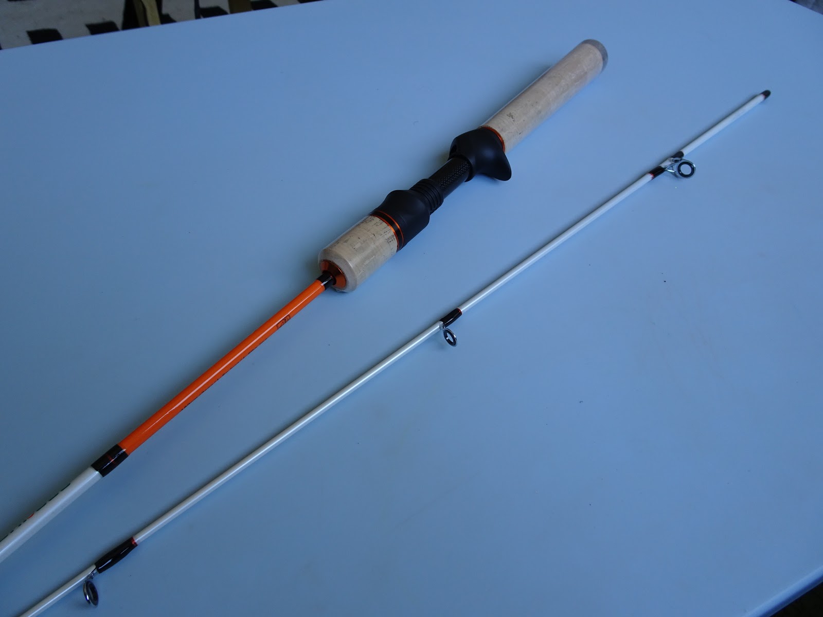 На Природе: Китайский ультралайт: Haibo Smart и UL Casting Rod JOHNCOO ...