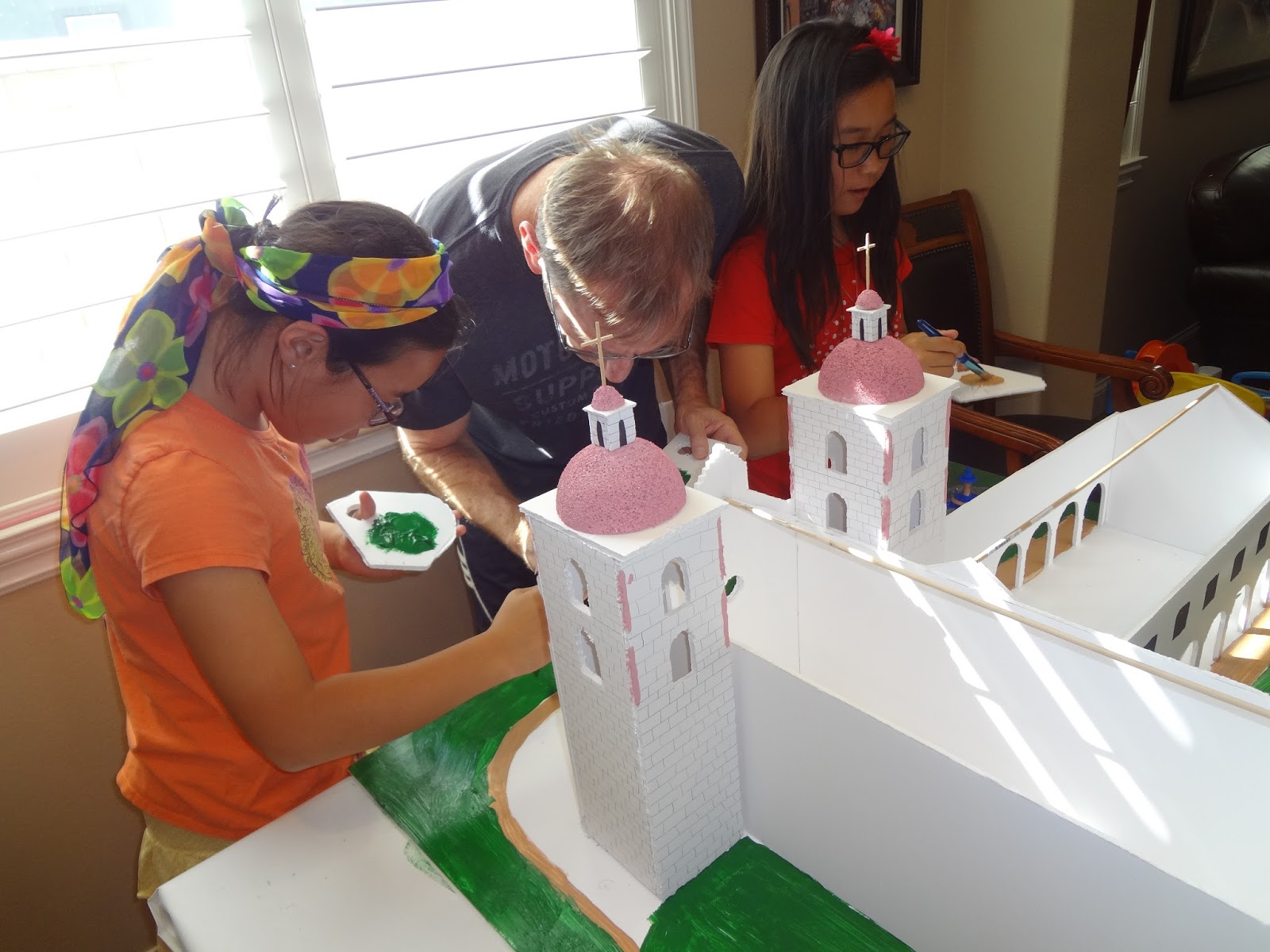 Brave Soul: California Mission Project