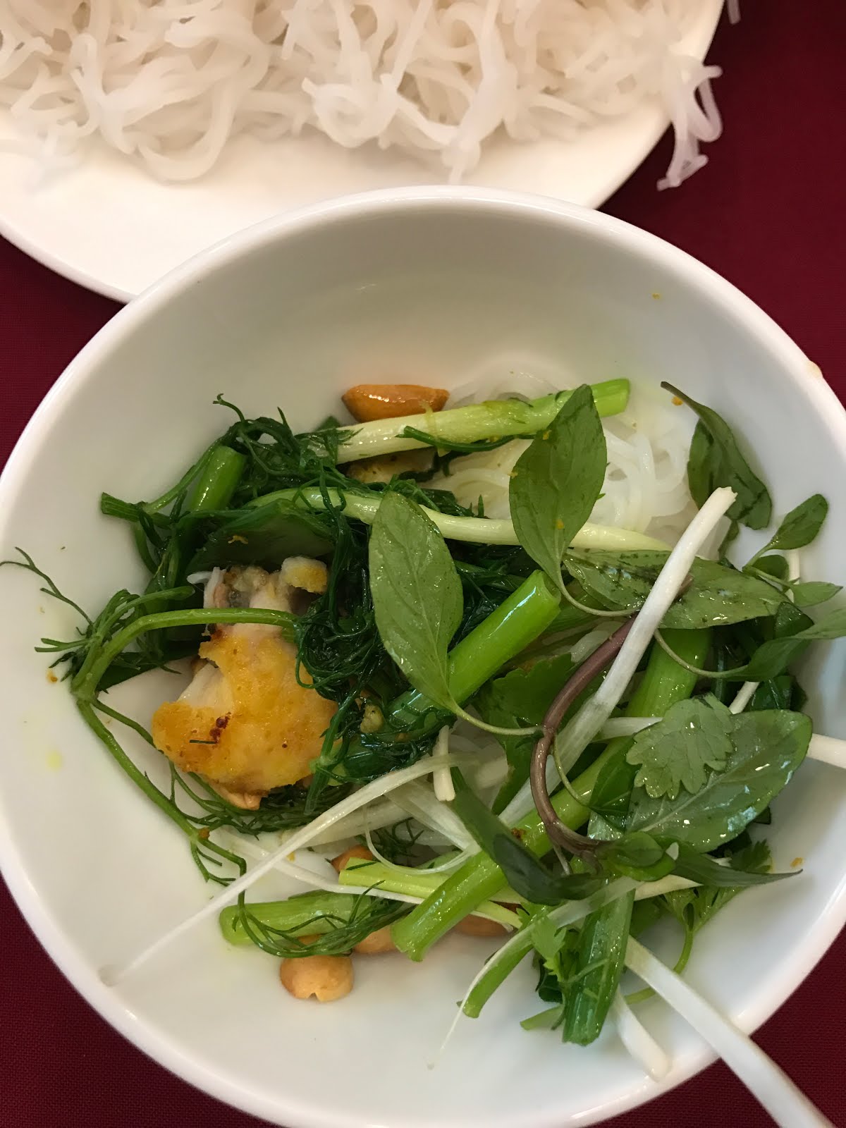 The Bragabonds: Fish (Cha Ca) Hanoi