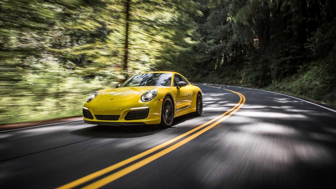 The Porsche 911 is the Most Dependable Car | CarGuide.PH | Philippine ...