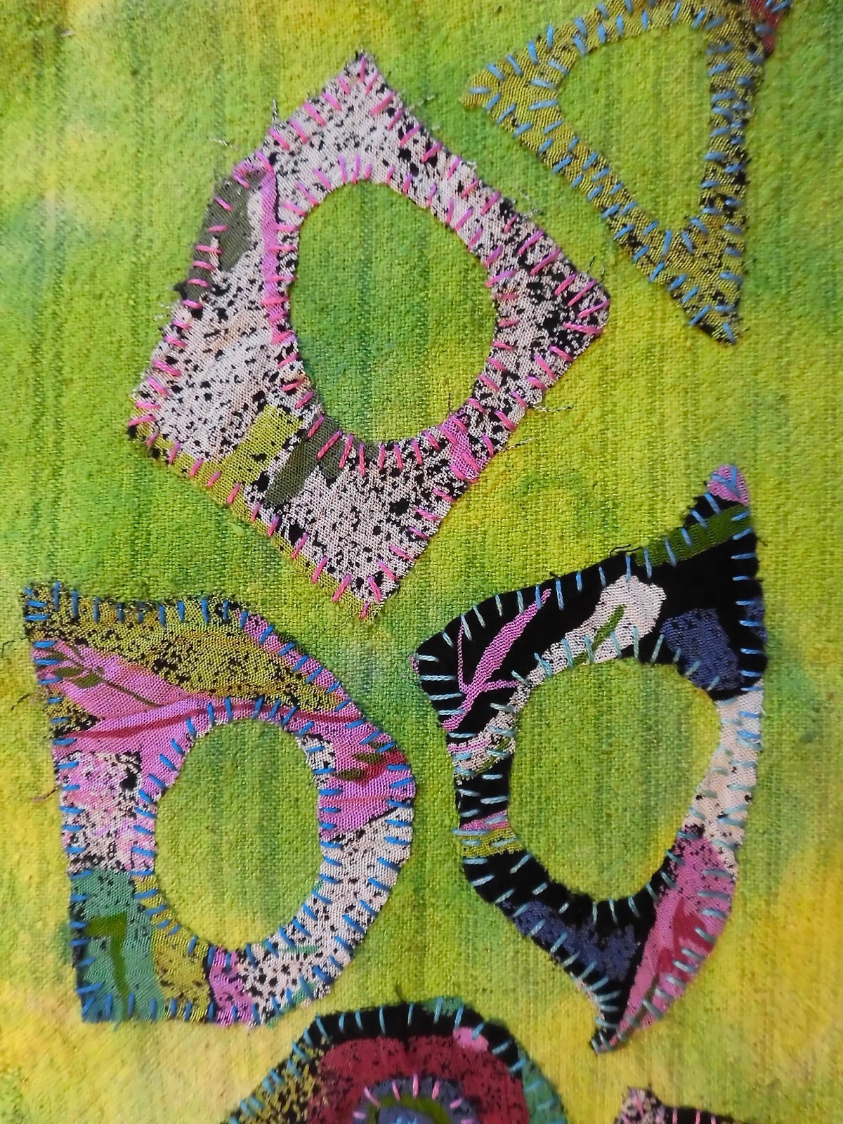 Art Dolls & Textiles by Jennifer Gould: 2020