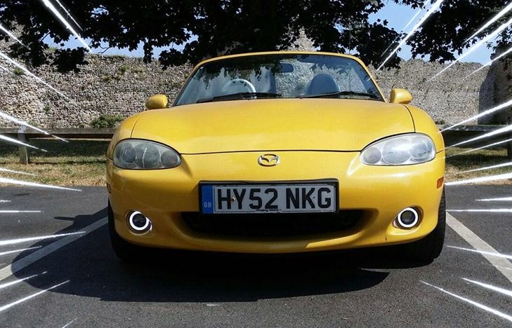MX-5 Mk2.5 (NBFL) Pictures