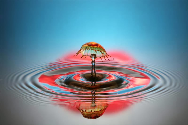 :: Alexandra Proaño 3D - Green Pear Diaries ::: Liquid Sculpture, por ...