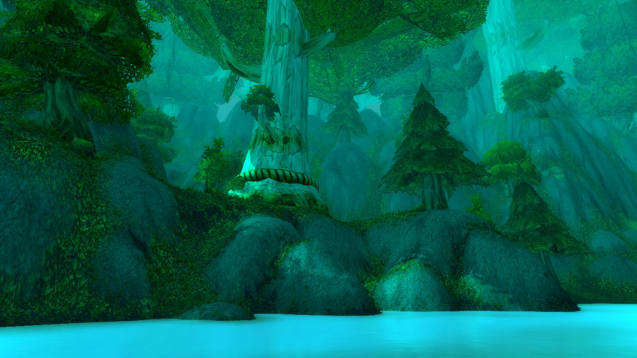 World Of Warcraft Moonglade