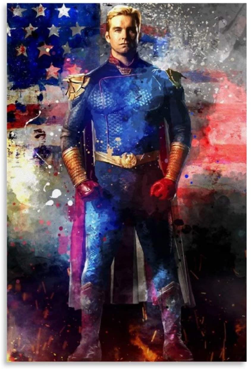 Un informático en el lado del mal: The Boys: ¿Se convertirá el hijo de ...