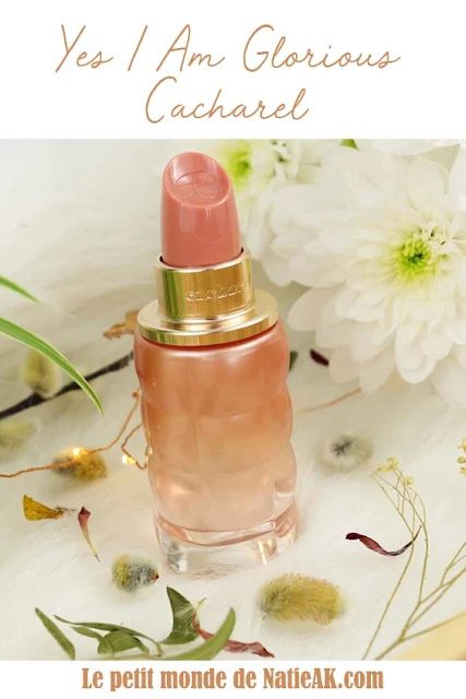 Yes I Am Glorious Cacharel (Nouveauté 2021) : avis sur l'eau de parfum ...
