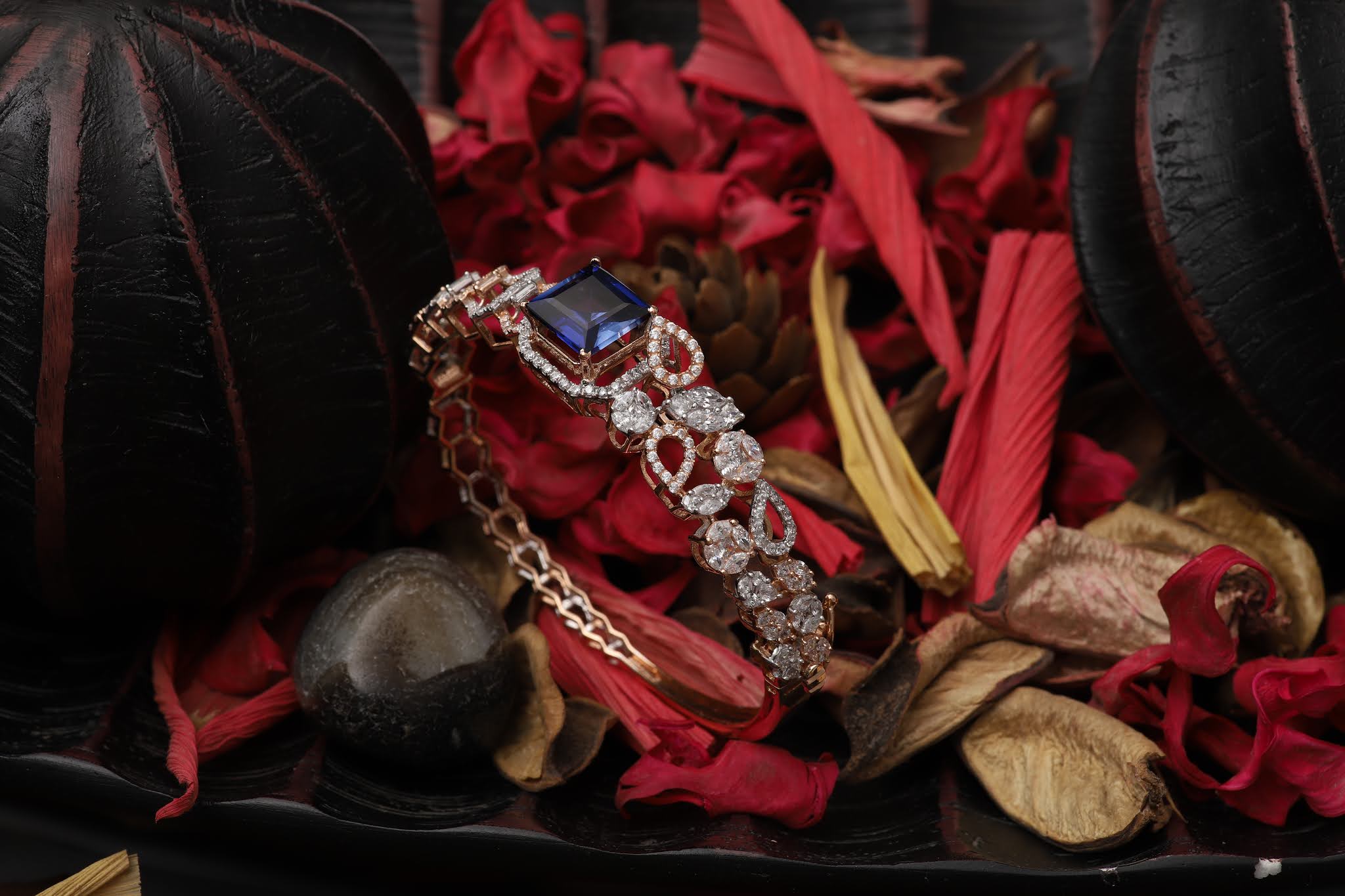 Creative Jewellery Photography Shoot