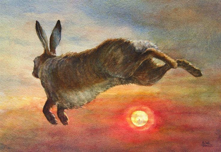 The Dance Of Life: Welcome Eostre & the Spring Goddess power